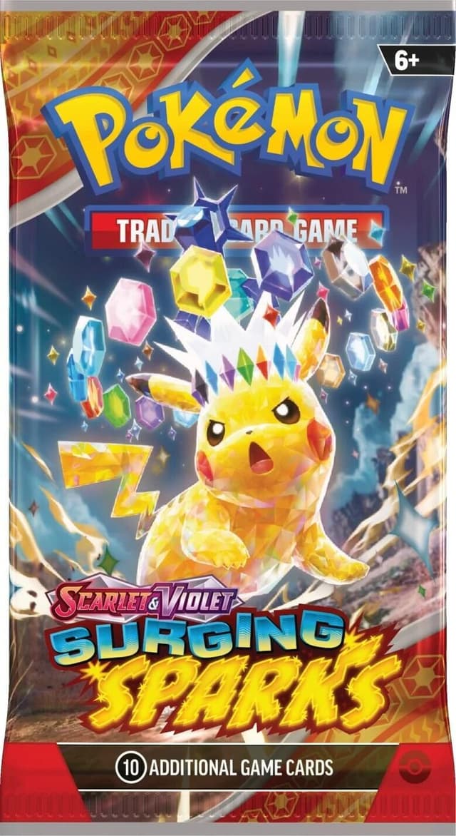 Pokémon Booster Pack Market Prices & ROI | HobbyFeed